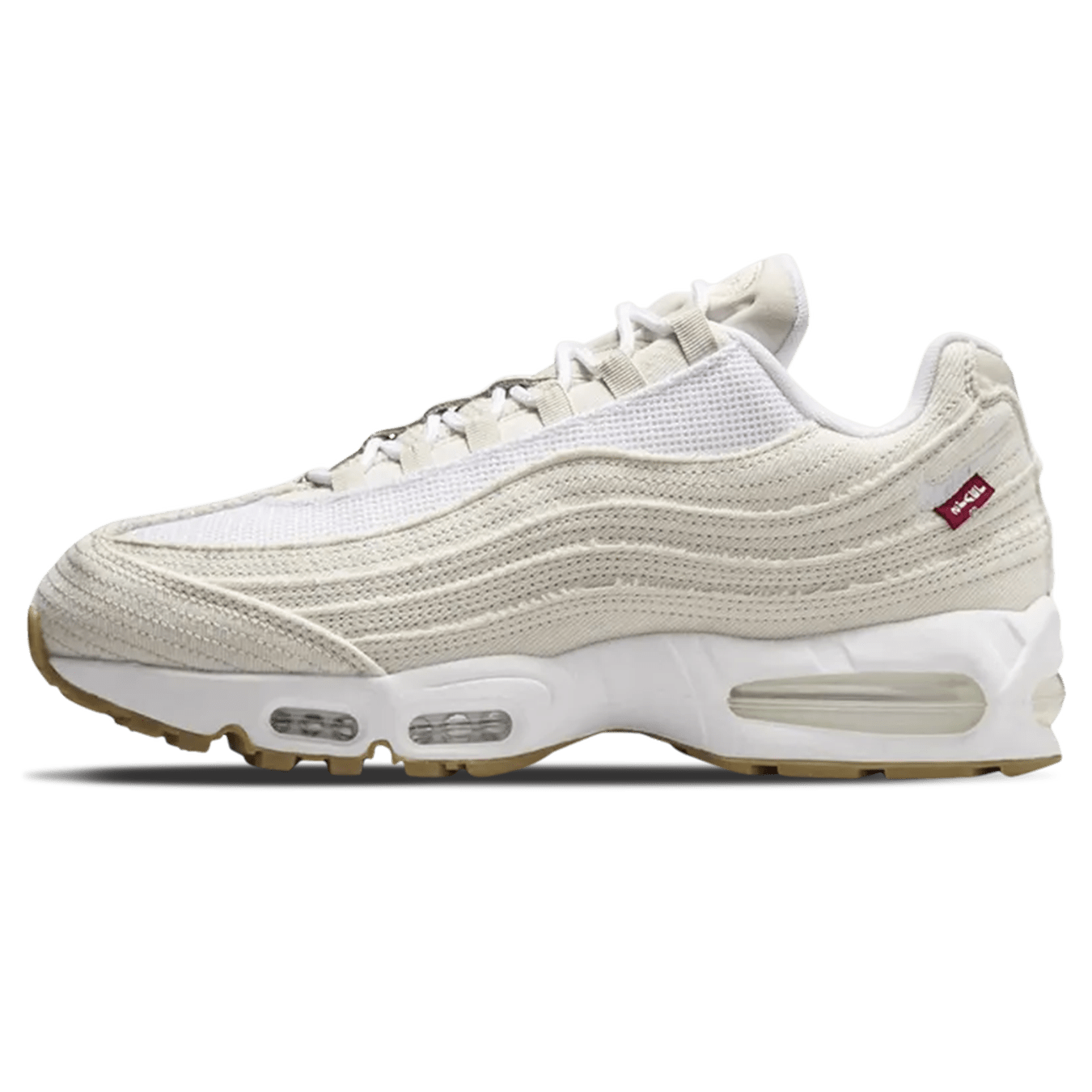 Levi's x Nike Air Max 95 OG 'Light Orewood Brown' — Kick Game