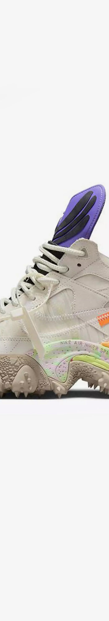 A Closer Look at the OFF-White x Nike Air Terra Forma — Kick Game