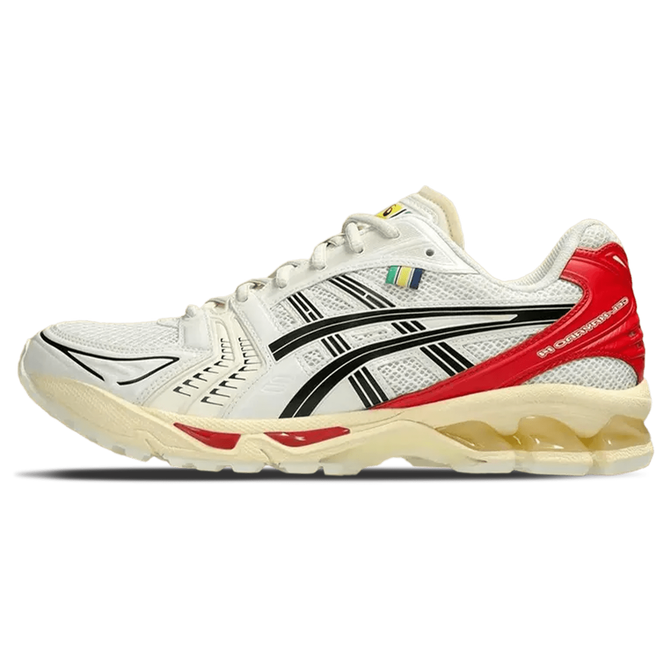 Ayrton Senna Institute x Asics Gel Kayano 14 'McLaren' – Kick Game