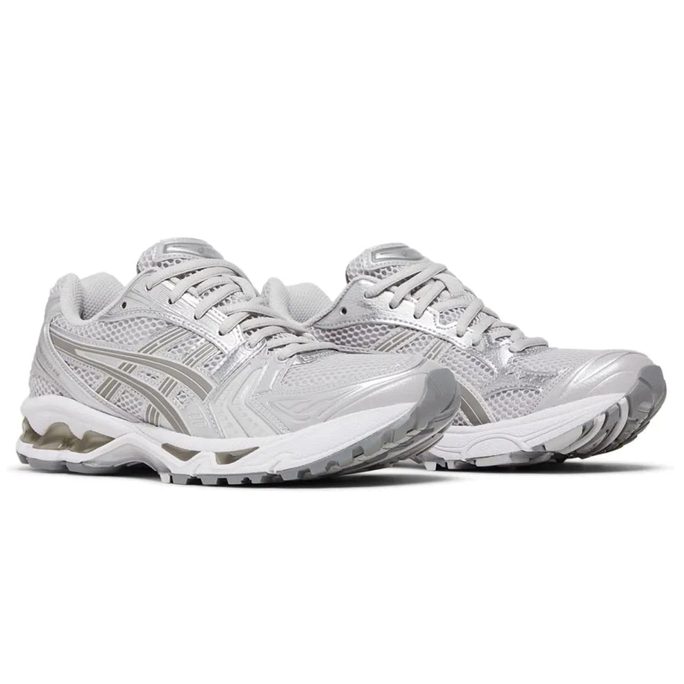 ASICS WMNS Gel Kayano 14 'Cloud Grey Clay' – Kick Game