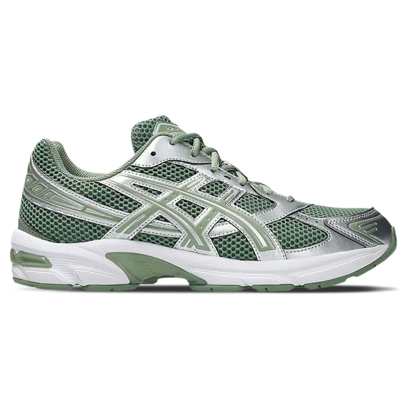 ASICS Gel 1130 'Swamp Green Silver' — Kick Game