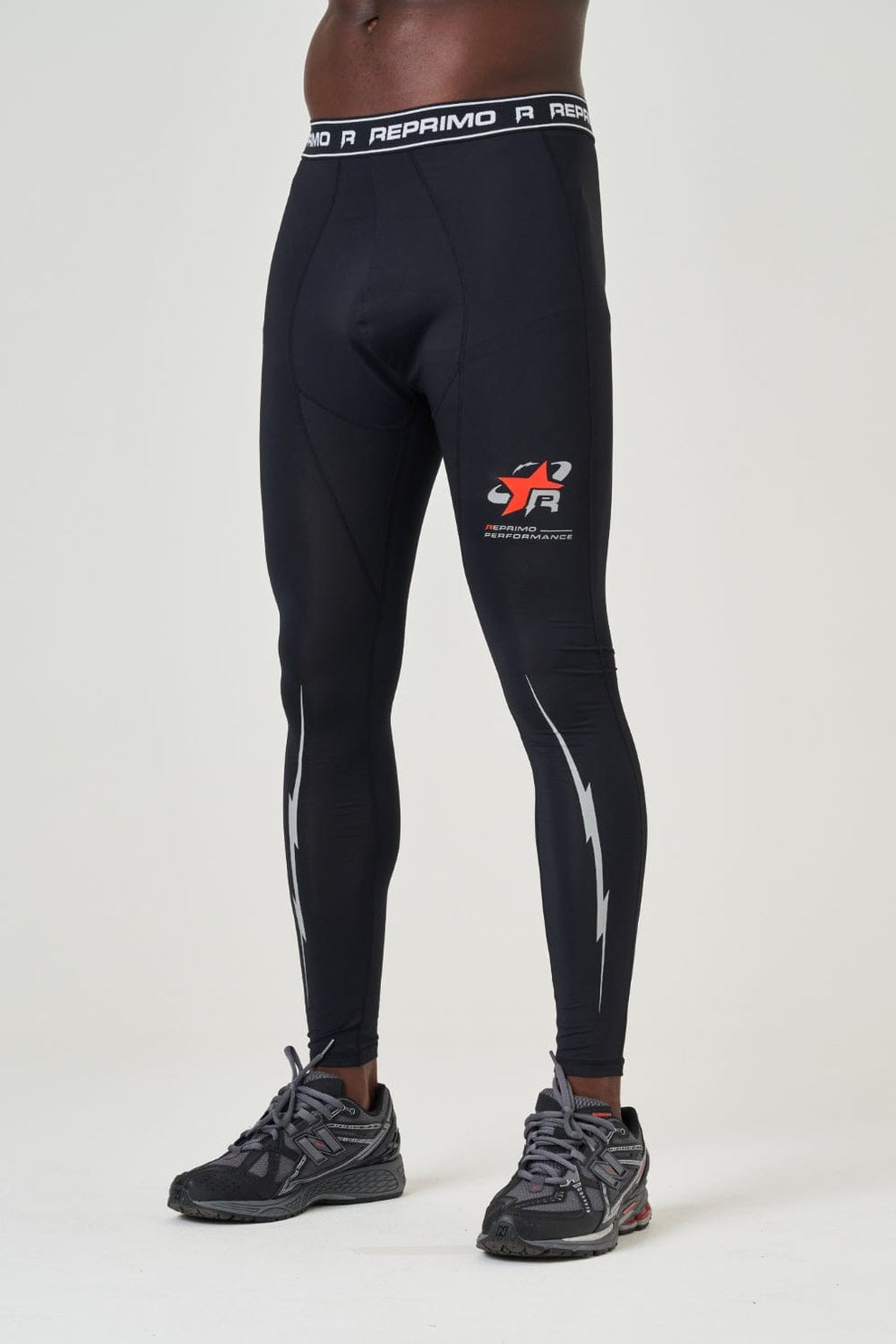 RP Base-Layer Pant - Black/Red – Kick Game