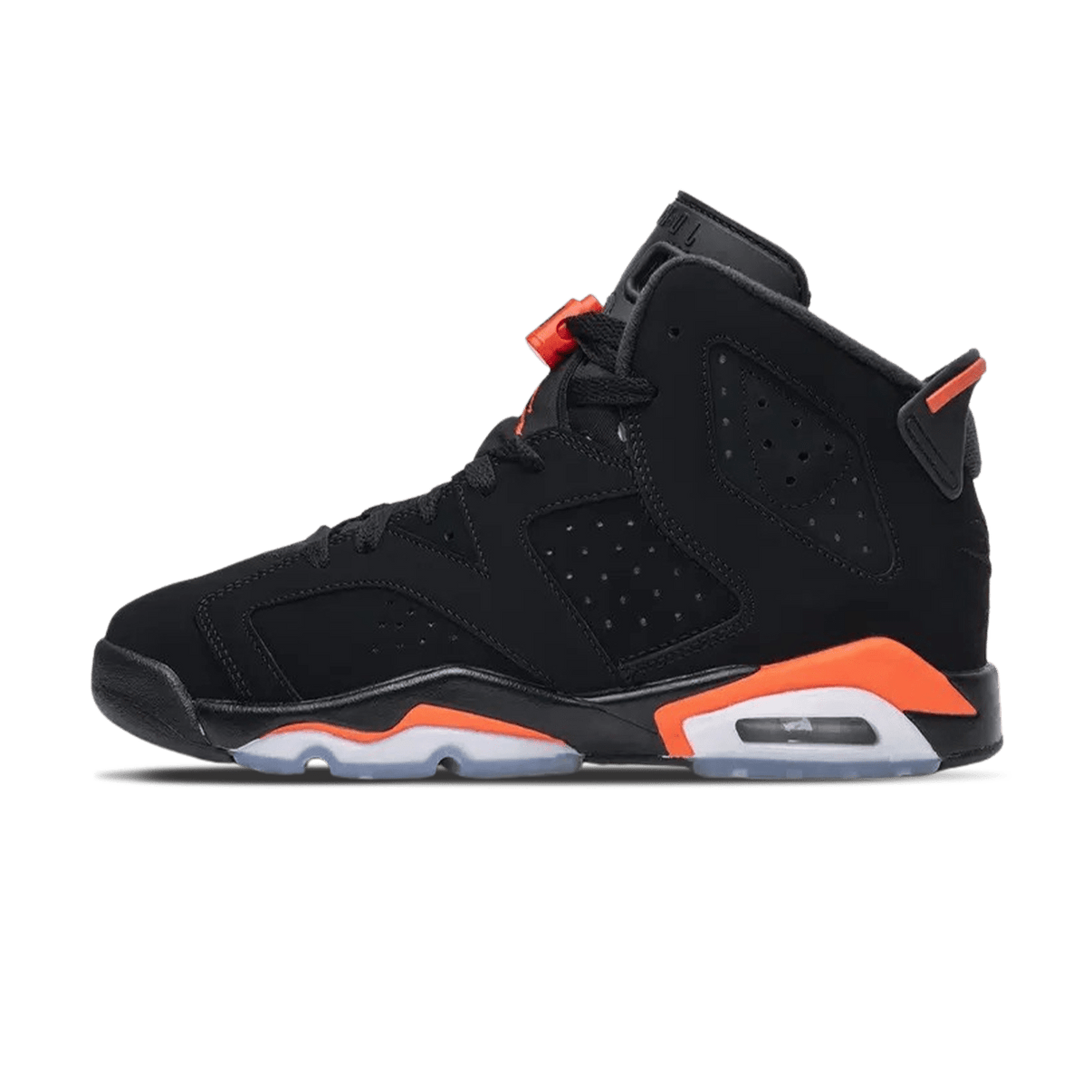 Air Jordan 6 GS Infrared Retro 2019 – Kick Game
