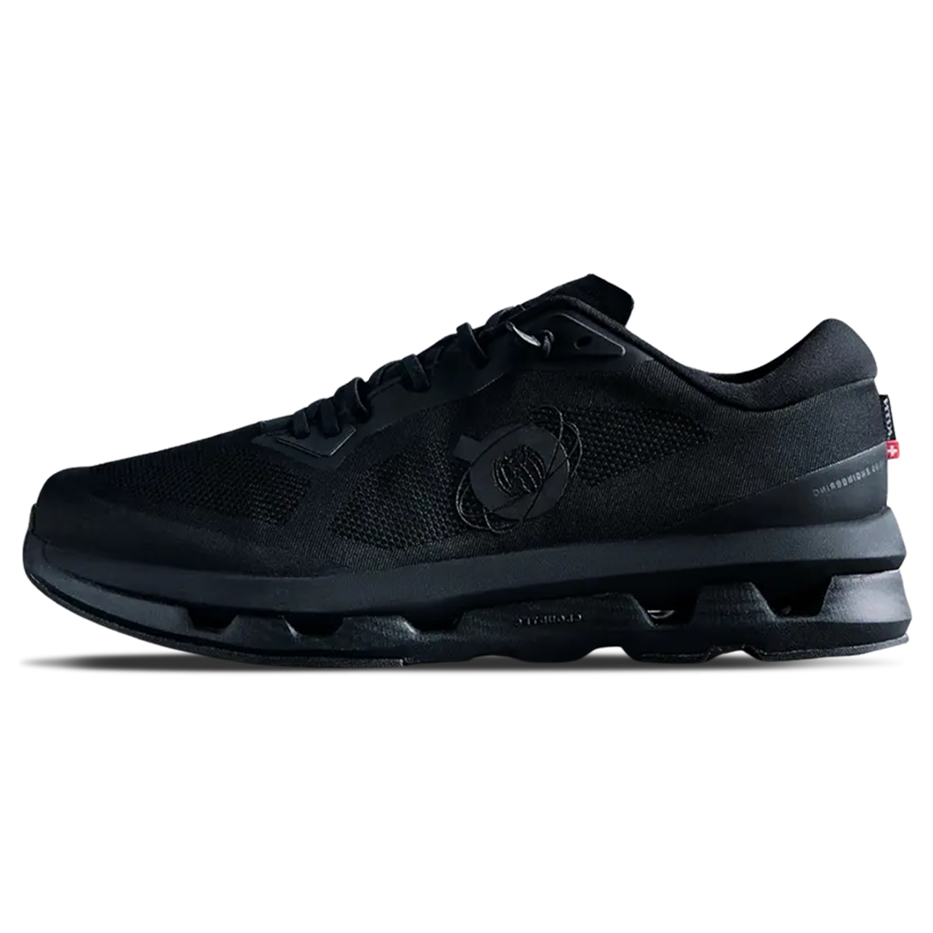 Kith x ON Cloudzone 'Black' — Kick Game