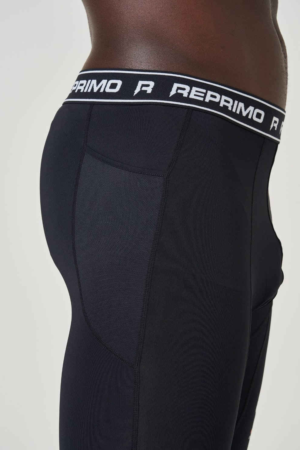 RP Base-Layer Pant - Black/Red – Kick Game