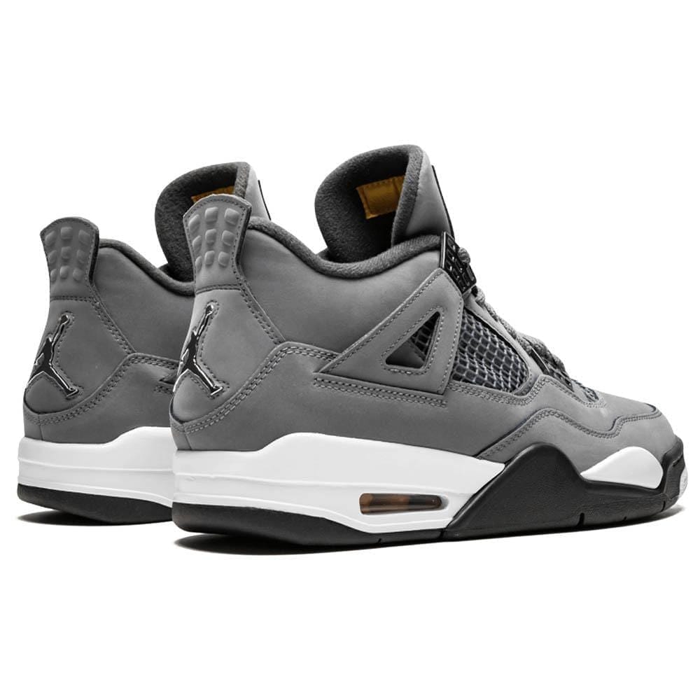 Air Jordan 4 Retro 'Cool Grey' 2019 – Kick Game