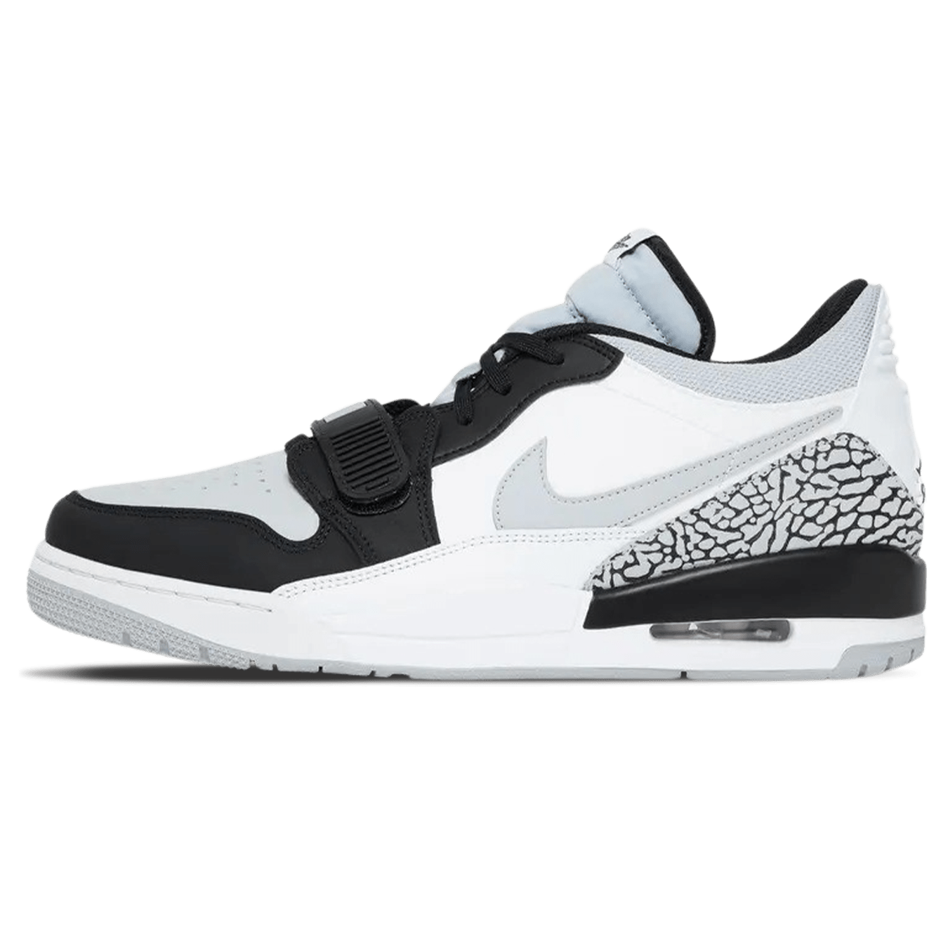 Air Jordan Legacy 312 Low 'Light Smoke Grey' — Kick Game