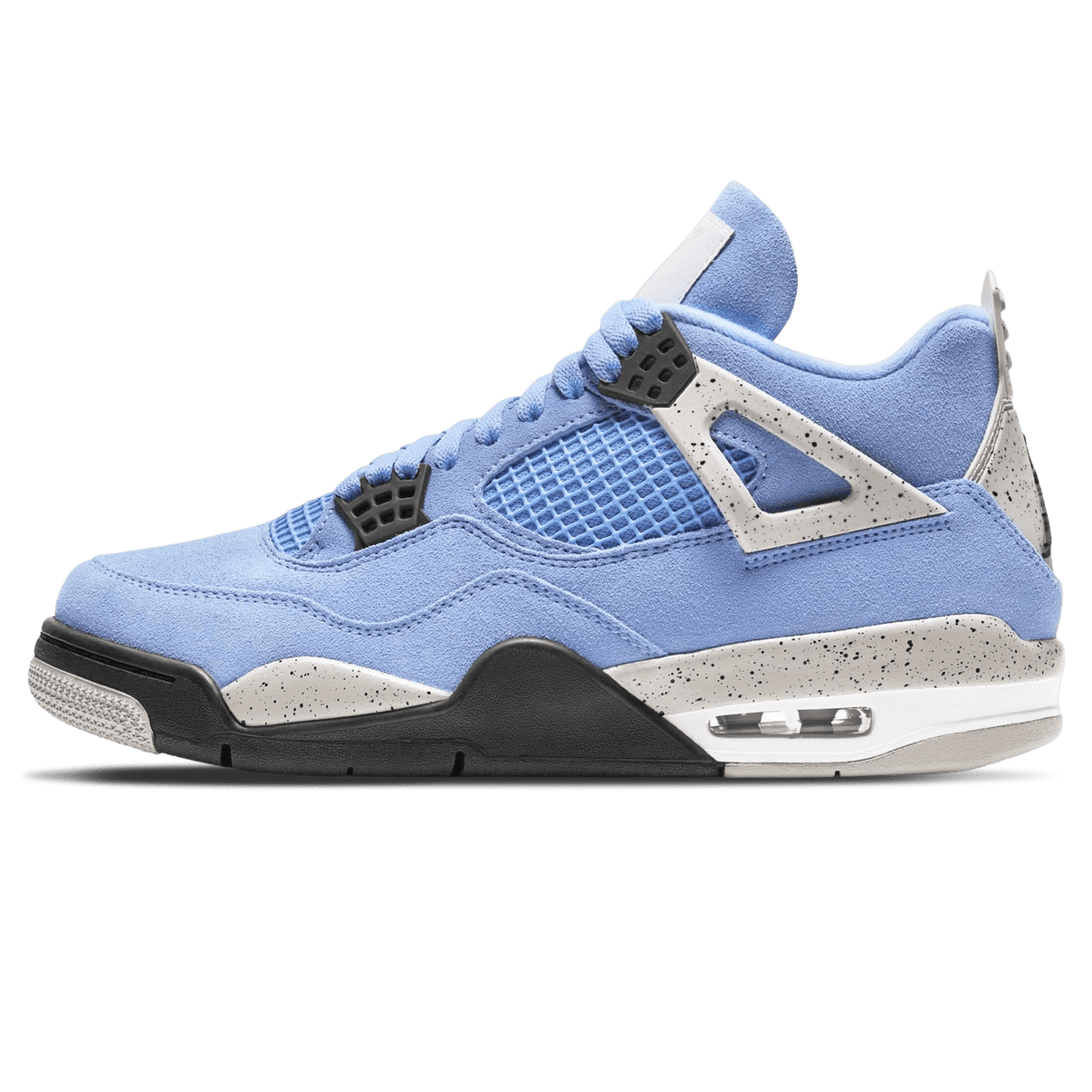 Air Jordan 4 Retro 'University Blue' – Kick Game