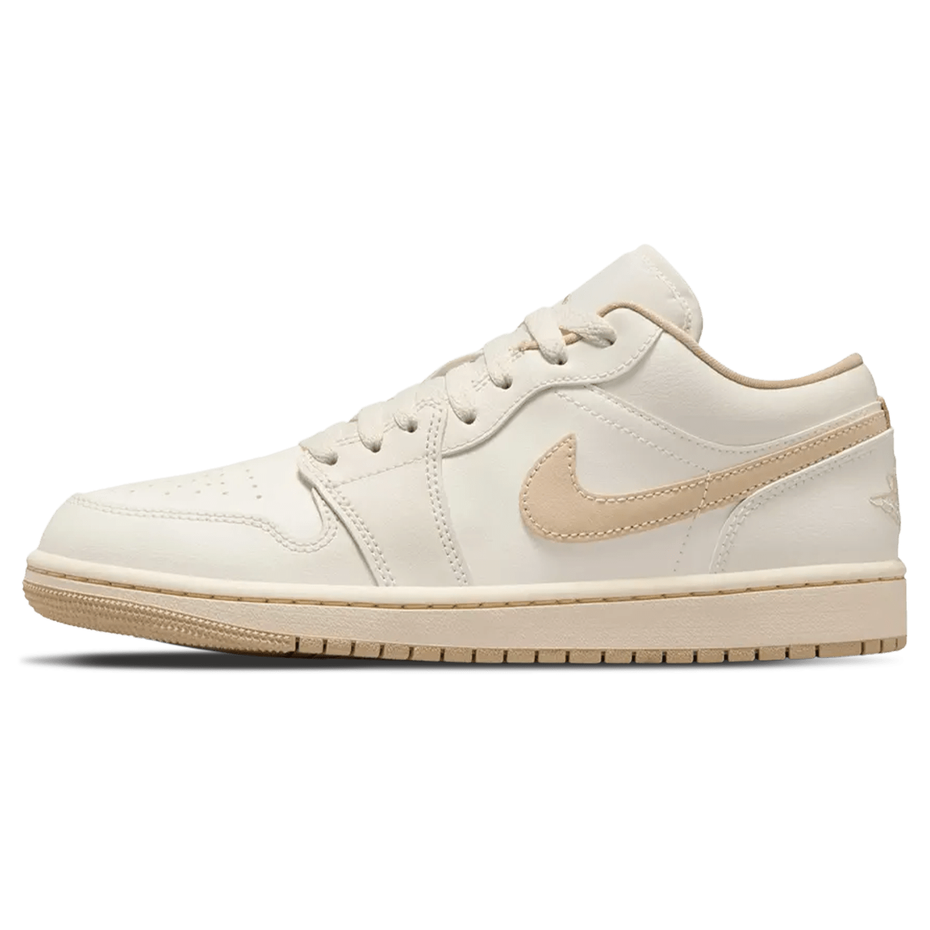Air Jordan 1 Low Wmns 'Sail Rattan' – Kick Game