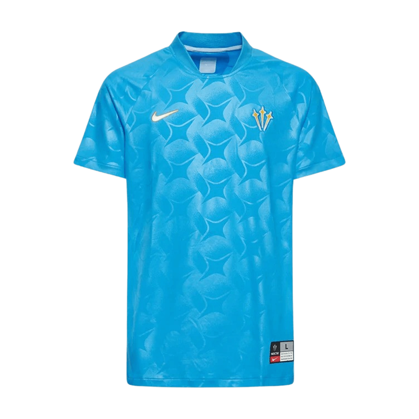 Nike x NOCTA Distant Regards Jersey 'Blue Glow/White' – Kick Game