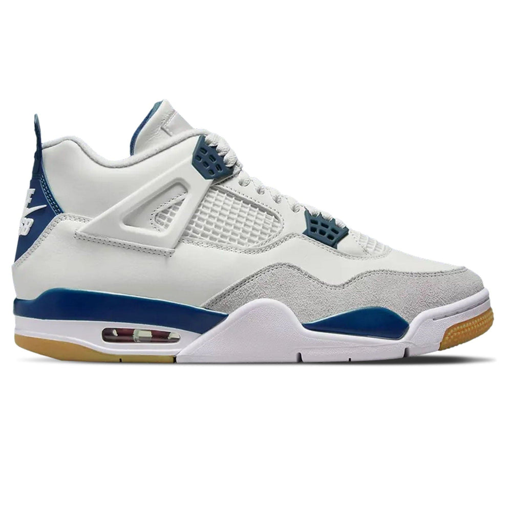 Air Jordan 4 Retro SP x Nike SB 'Navy' – Kick Game
