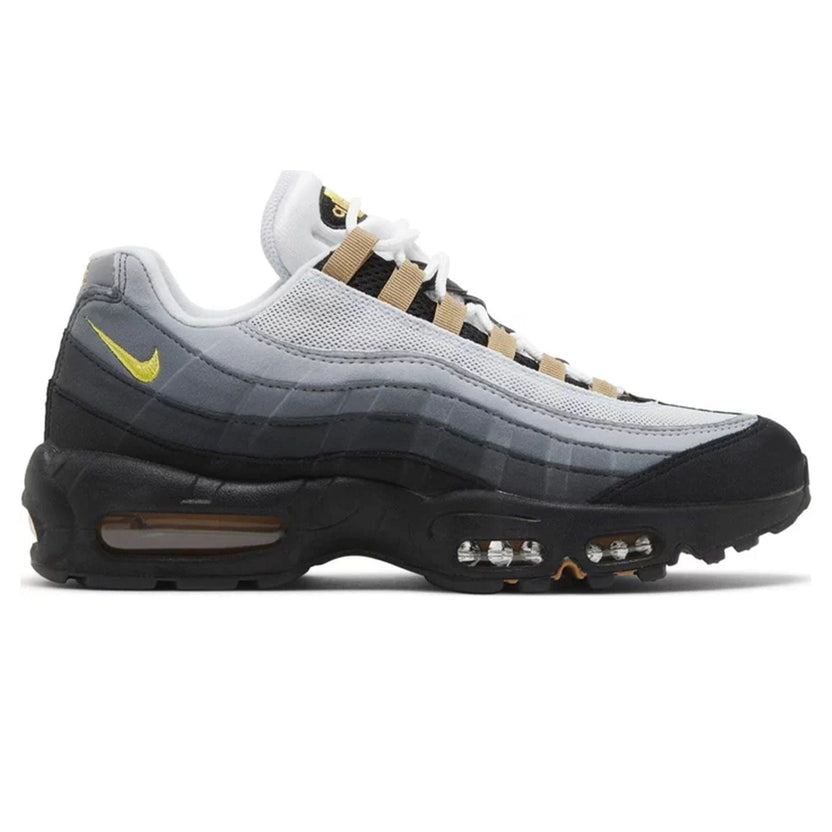 Nike Air Max 95 'Icons - Yellow Strike' — Kick Game