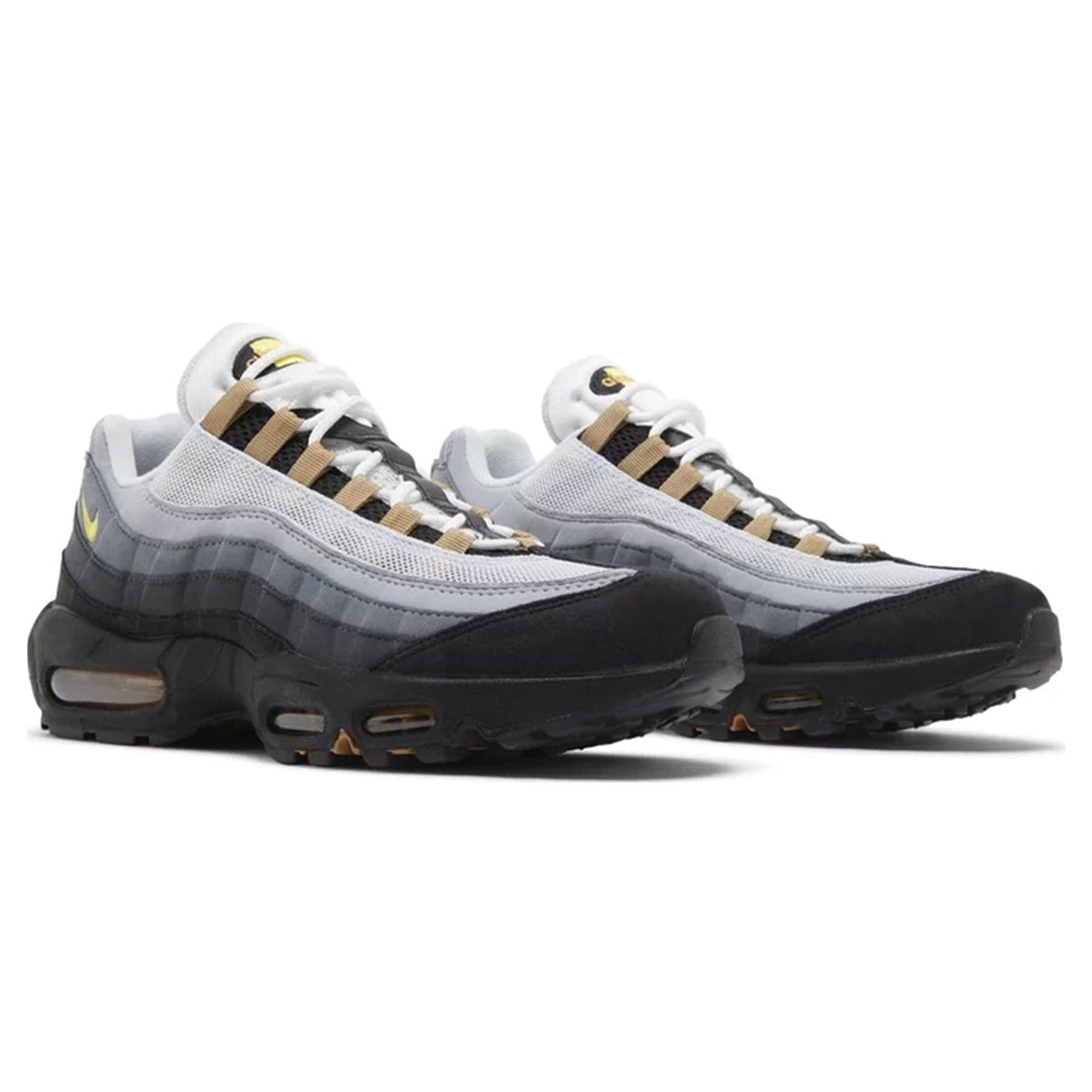 Nike Air Max 95 'Icons - Yellow Strike' – Kick Game