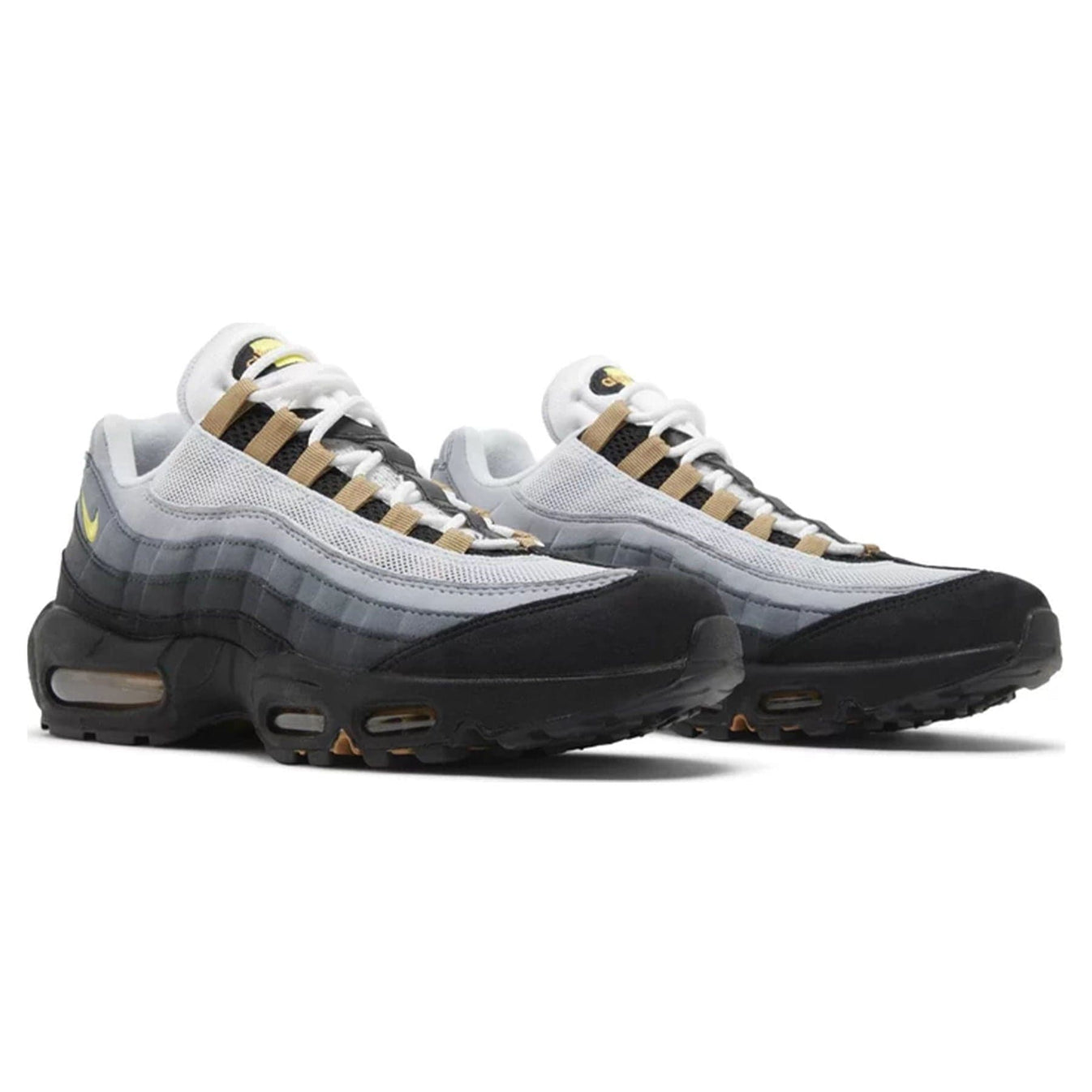 Nike Air Max 95 'Icons - Yellow Strike' – Kick Game