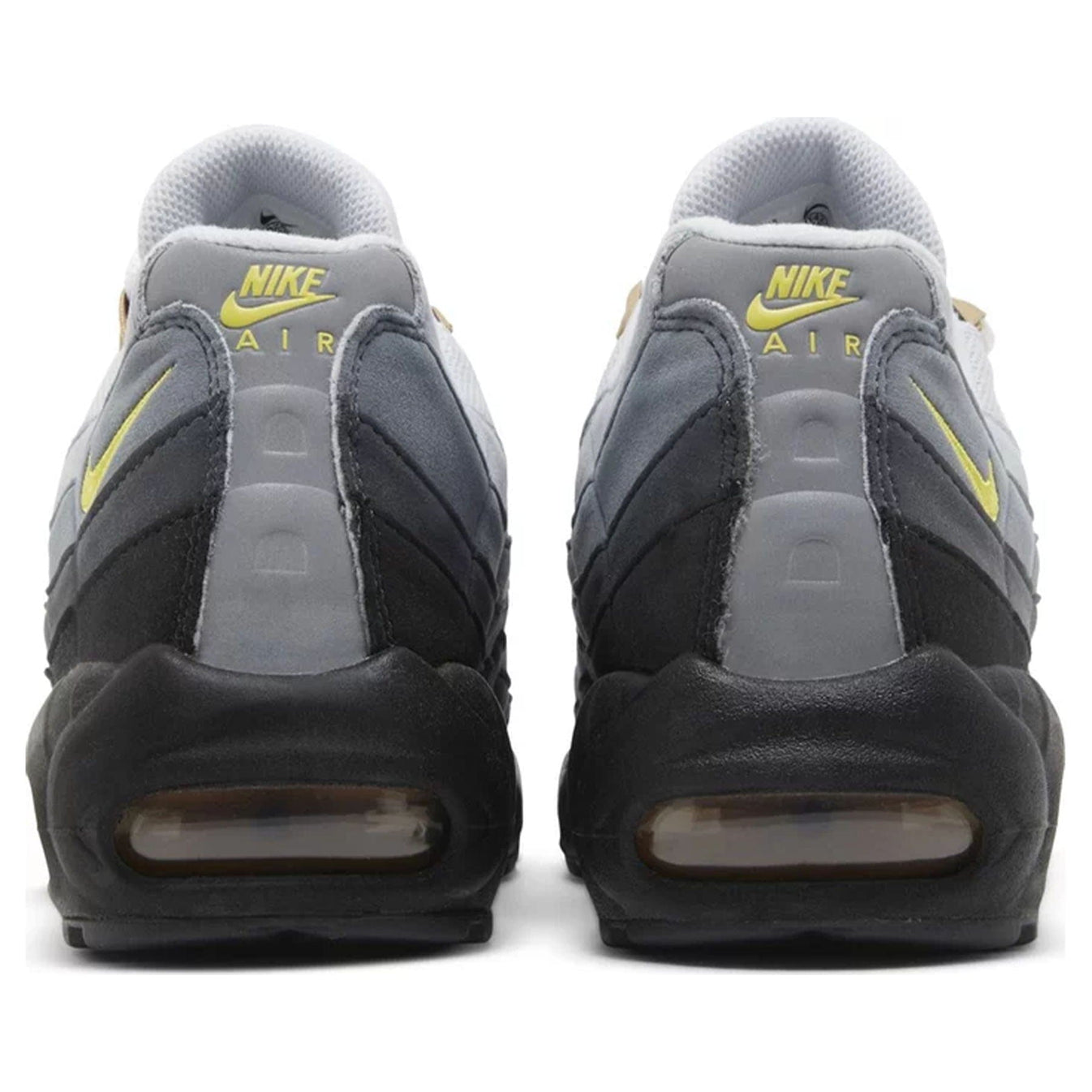 Nike Air Max 95 'Icons - Yellow Strike' – Kick Game