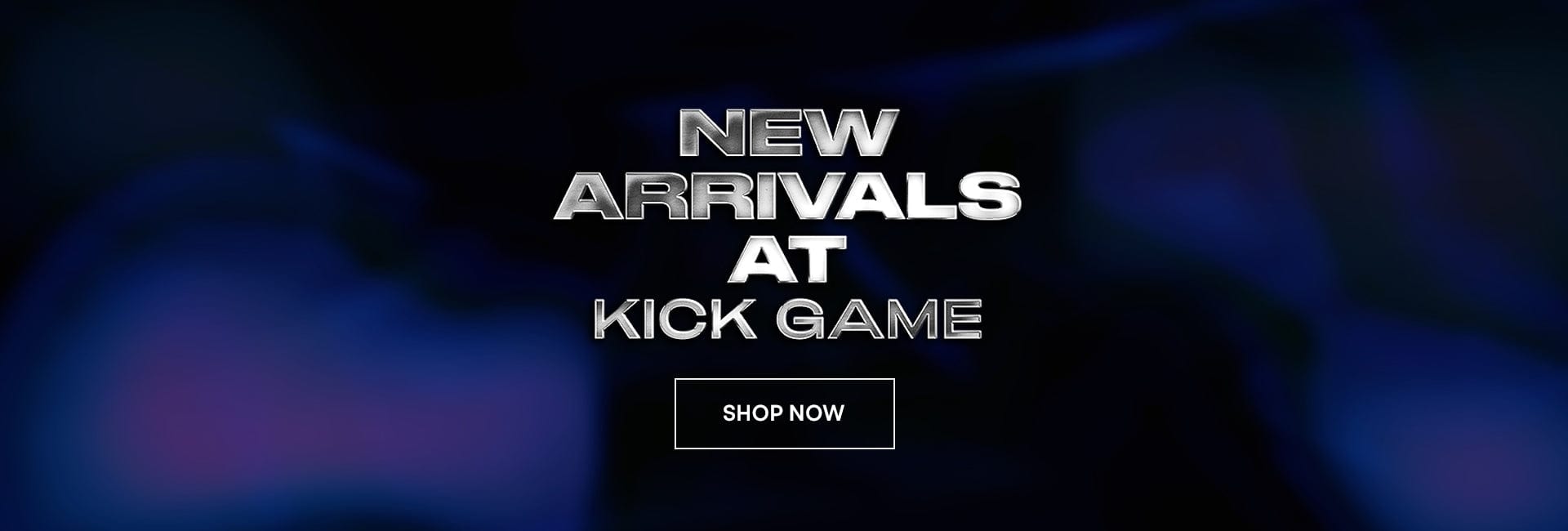 Kick Game | Online Trainer and Exclusive Sneaker Shop | KickGame.co.uk