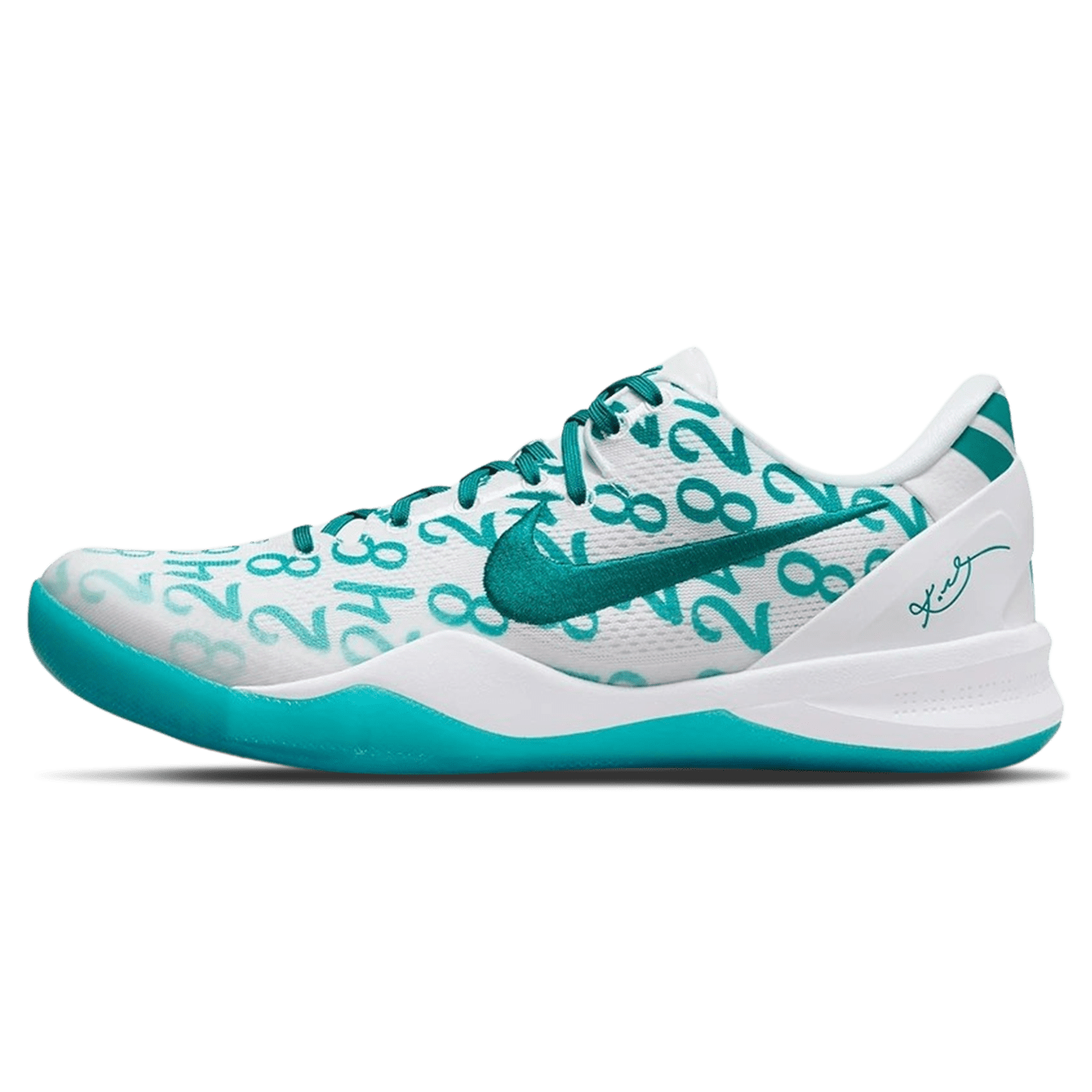 Nike Kobe 8 Protro 'Radiant Emerald' — Kick Game