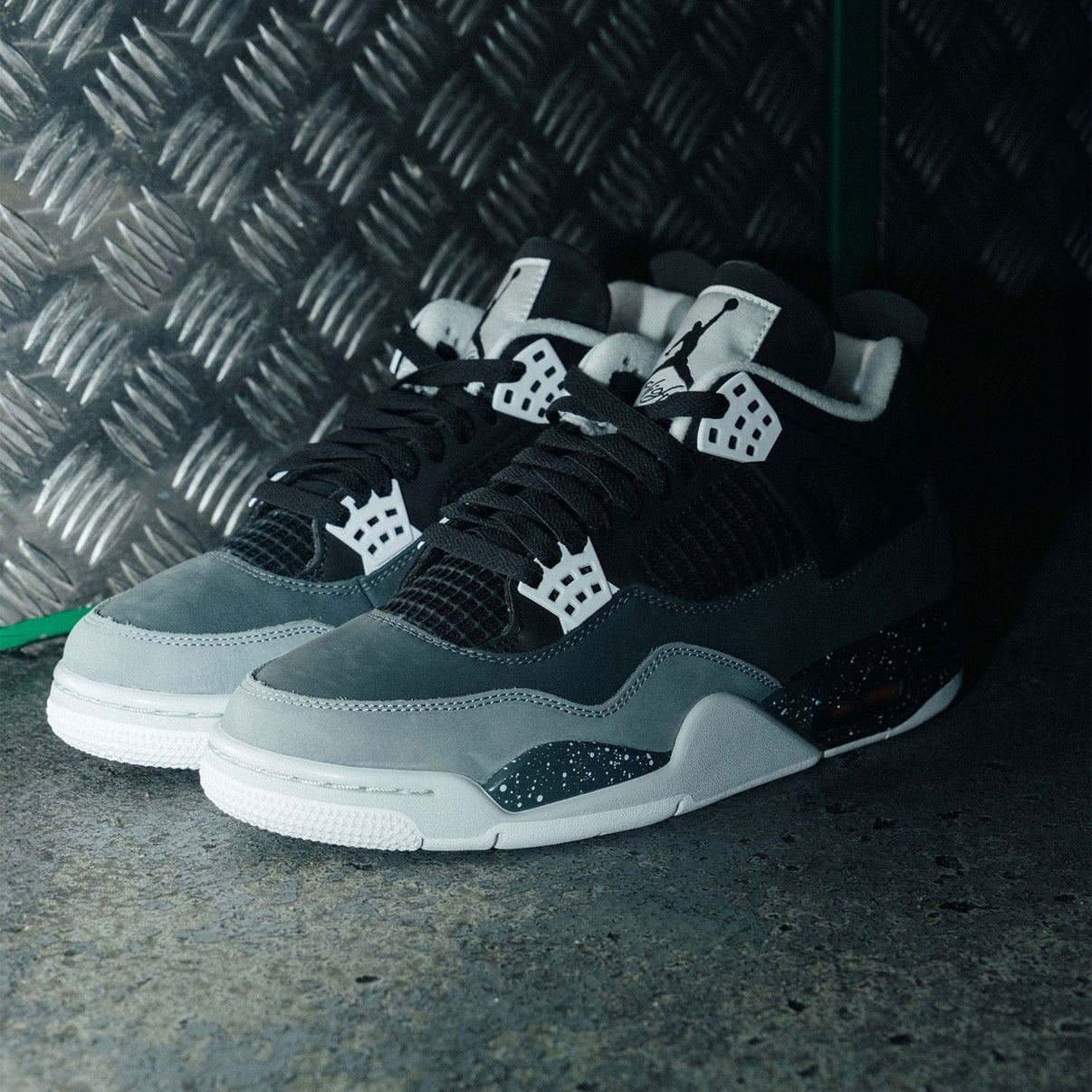 Air Jordan 4 Retro 'Fear' 2024 – Kick Game