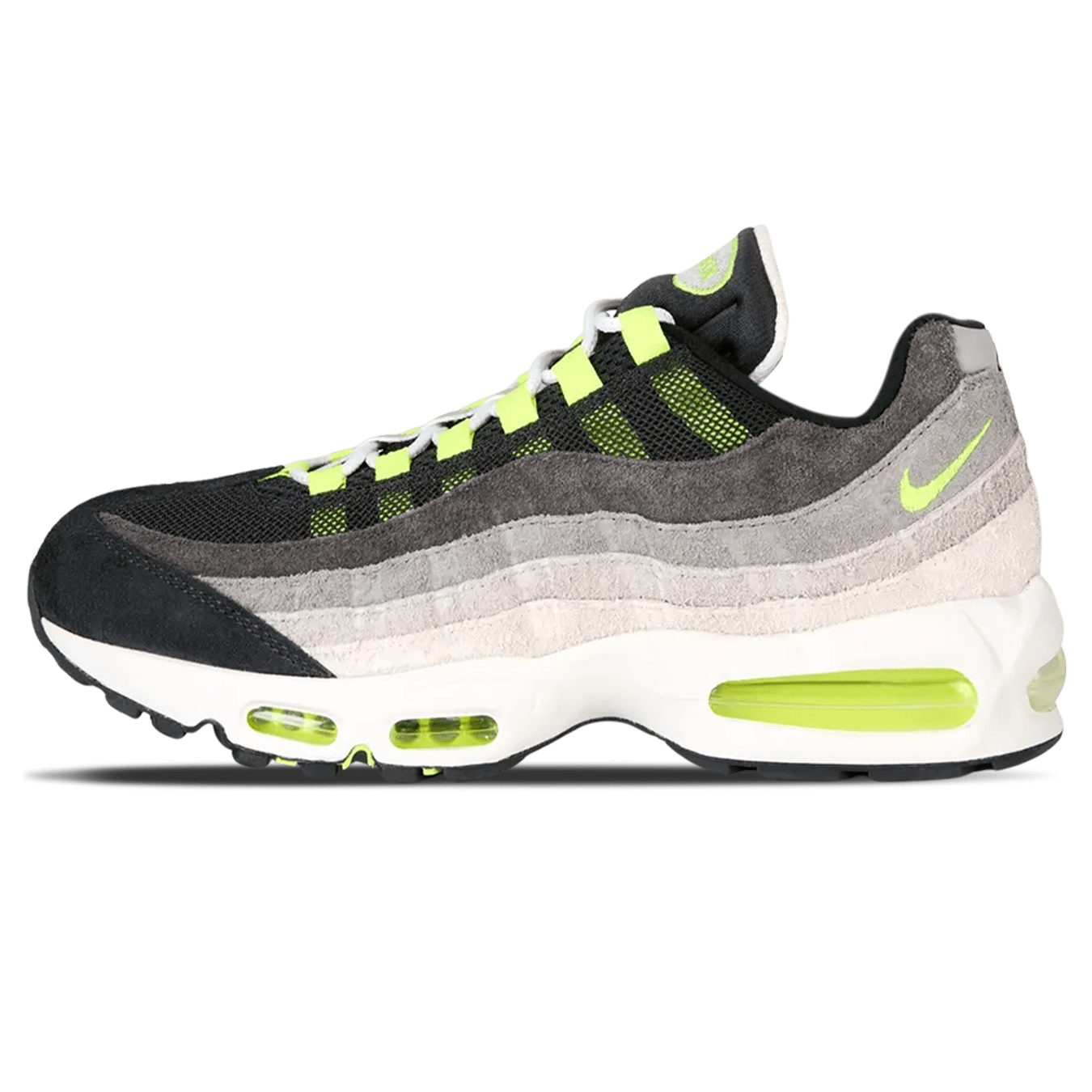 Nike Air Max 95 OG 'Reverse Neon' — Kick Game