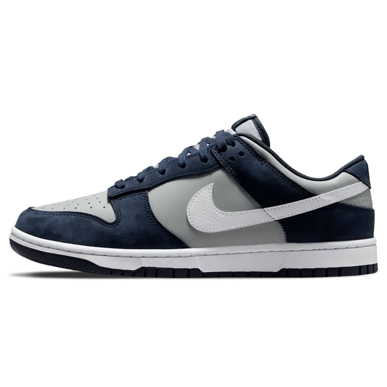 Nike Dunk Low 'Obsidian Light Smoke Grey' – Kick Game