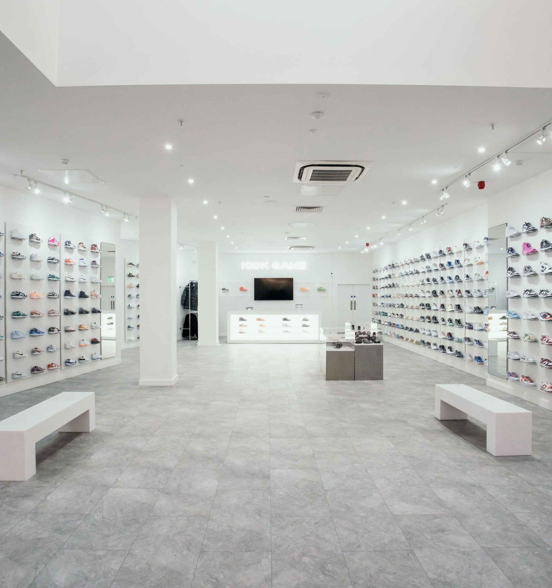 Store Locations | Kick Game