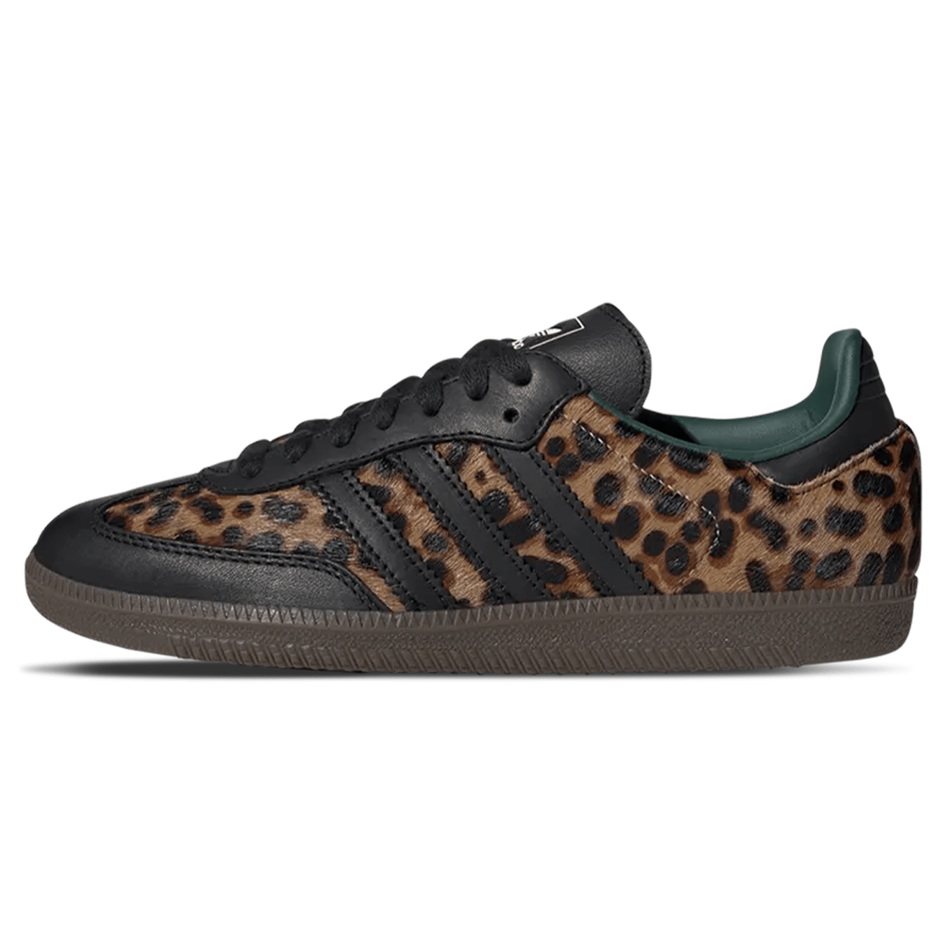 Adidas Samba OG Wmns 'Cheetah Pack - Collegiate Green' – Kick Game