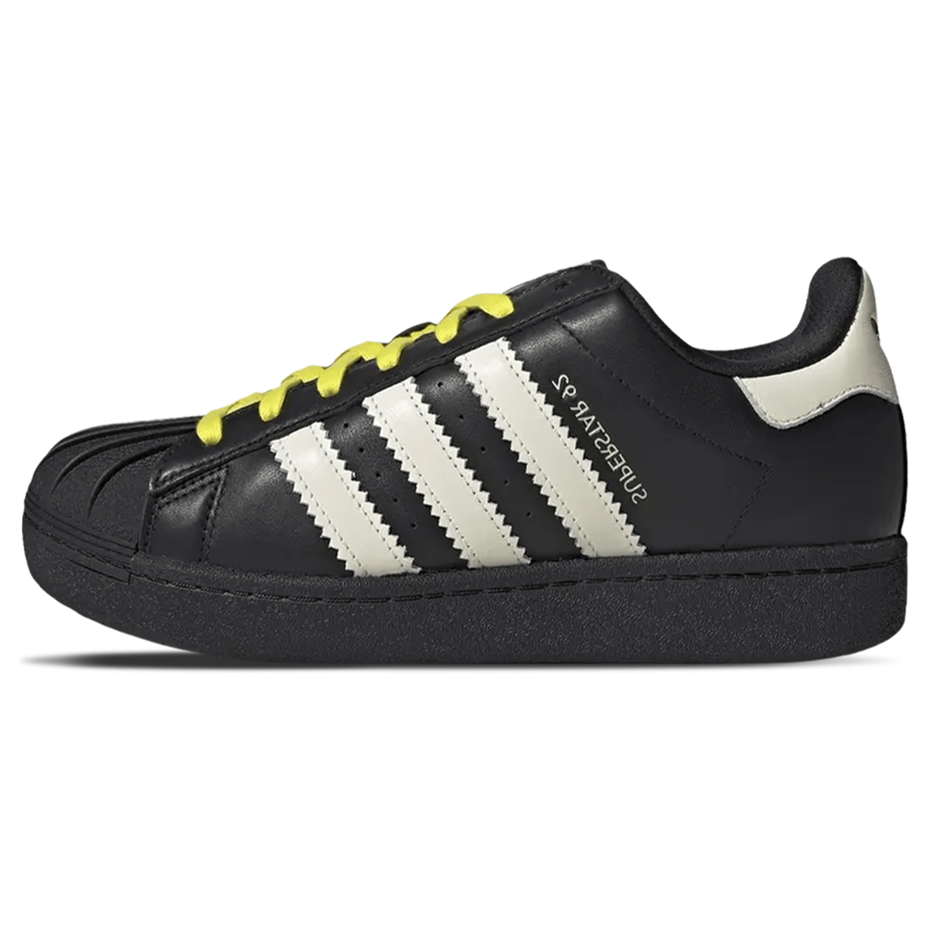 Pharrell x Adidas Superstar 92 'Virginia - Black' – Kick Game