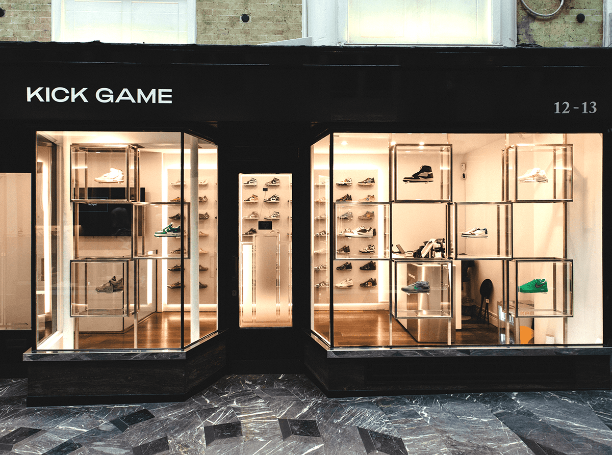 Store Locations | Kick Game