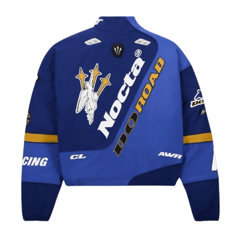 Nike x NOCTA L'art Racing Jacket — Kick Game