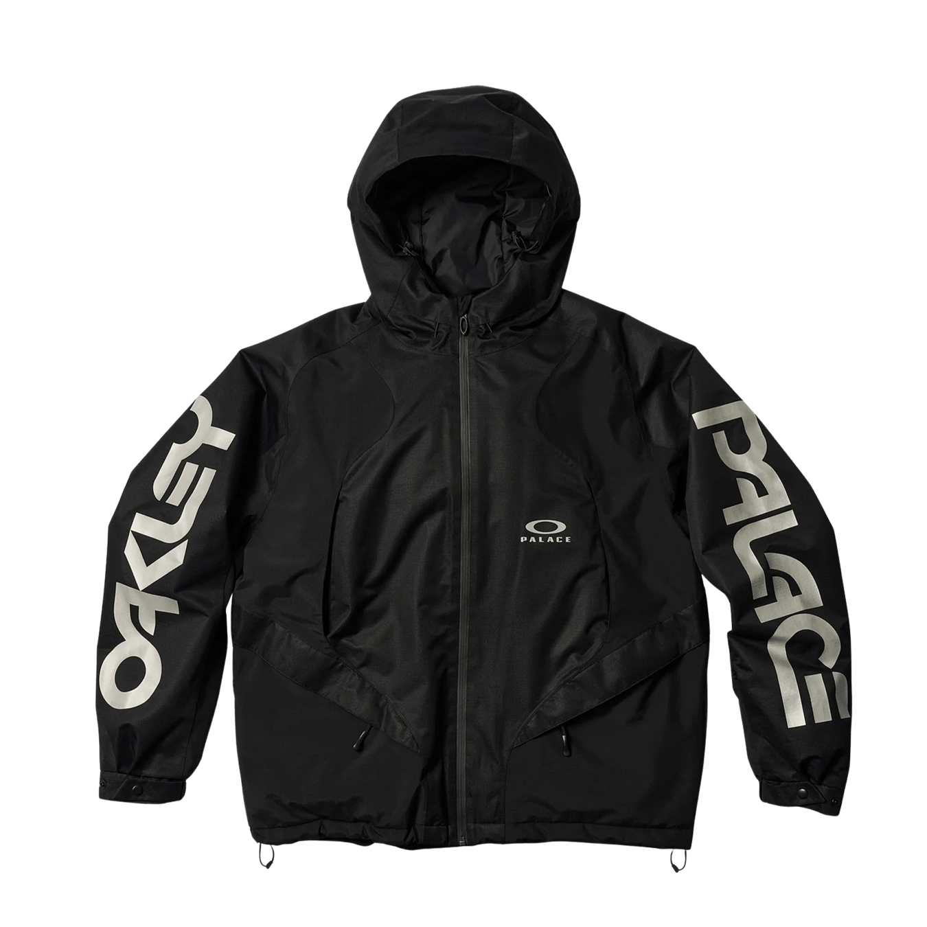 Palace x Oakley Snow Jacket 'Black' – Kick Game