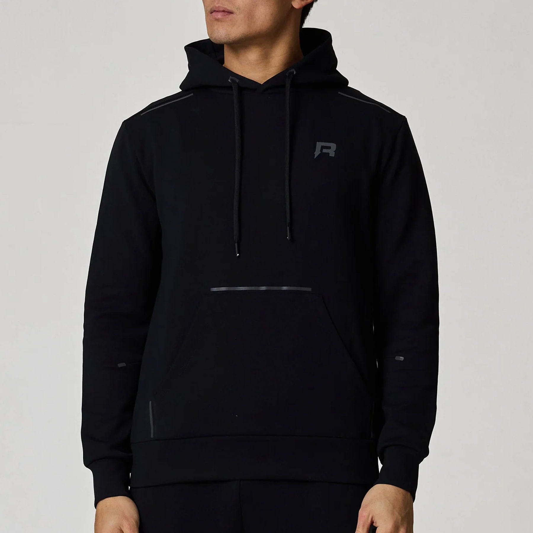 Reprimo Motion Hoodie 'Black' — Kick Game