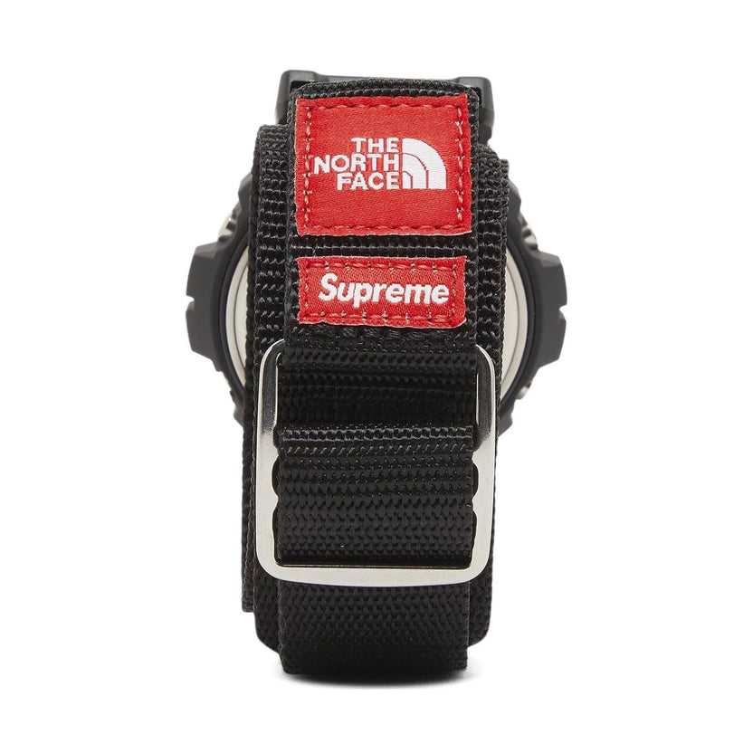 Supreme x The North Face x G-SHOCK Watch 'Black' — Kick Game