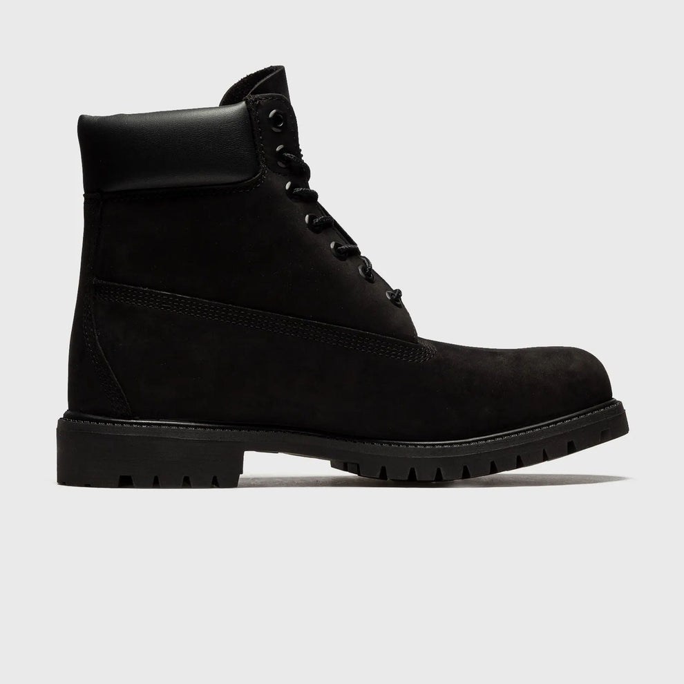 Timberland Premium 6 Inch Boot 'Black' – Kick Game