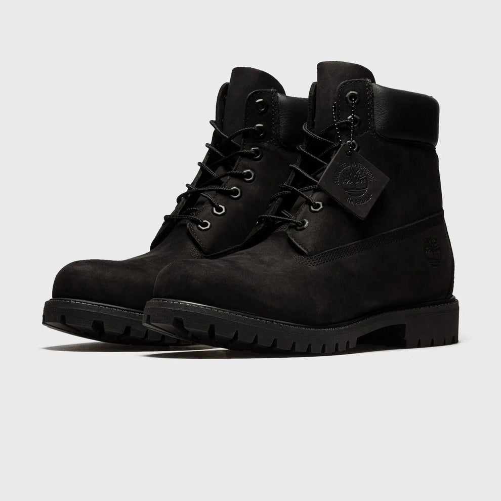 Timberland Premium 6 Inch Boot 'Black' – Kick Game