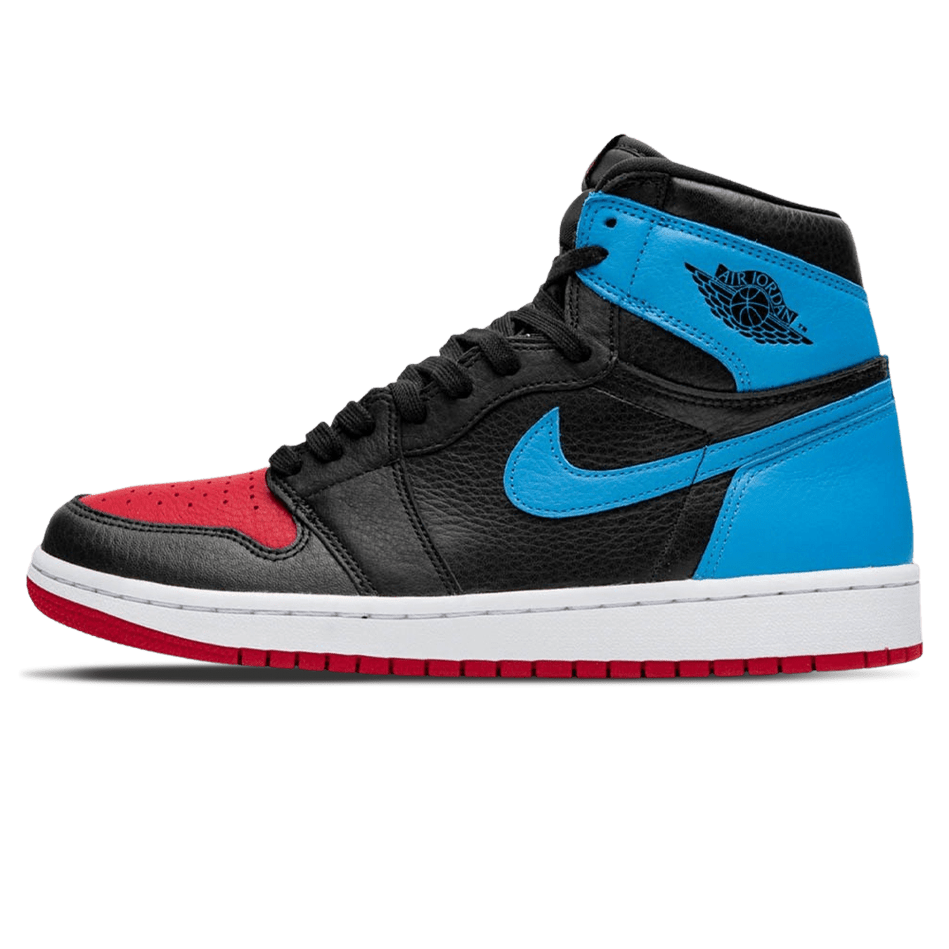 Air Jordan 1 UNC To Chicago Womens – Kick Game