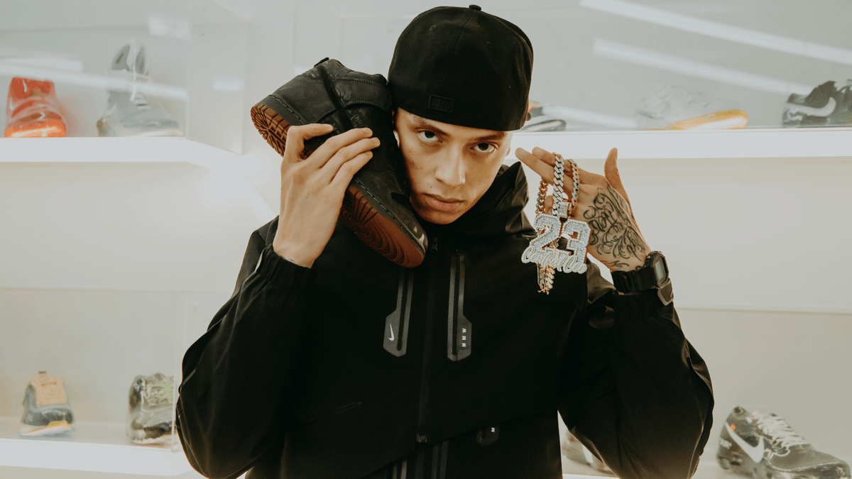 Peter Moore – tagged "AMBUSH" – Kick Game