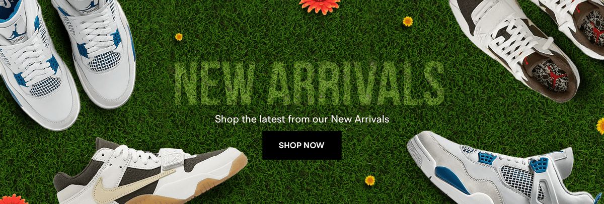 Kick Game | Online Trainer and Exclusive Sneaker Shop | KickGame.co.uk