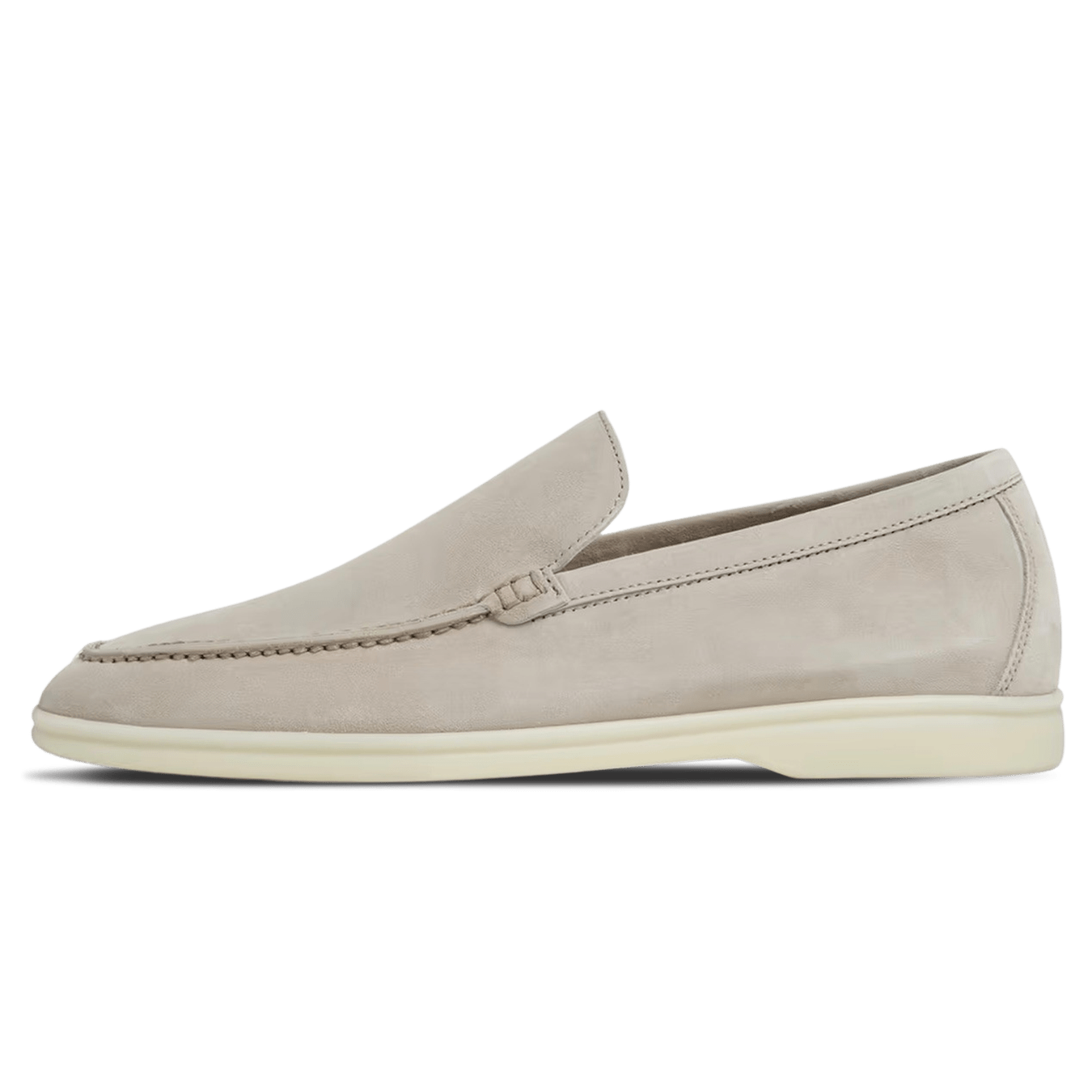 LORO PIANA Summer Walk Suede Loafers 'Sand' – Kick Game
