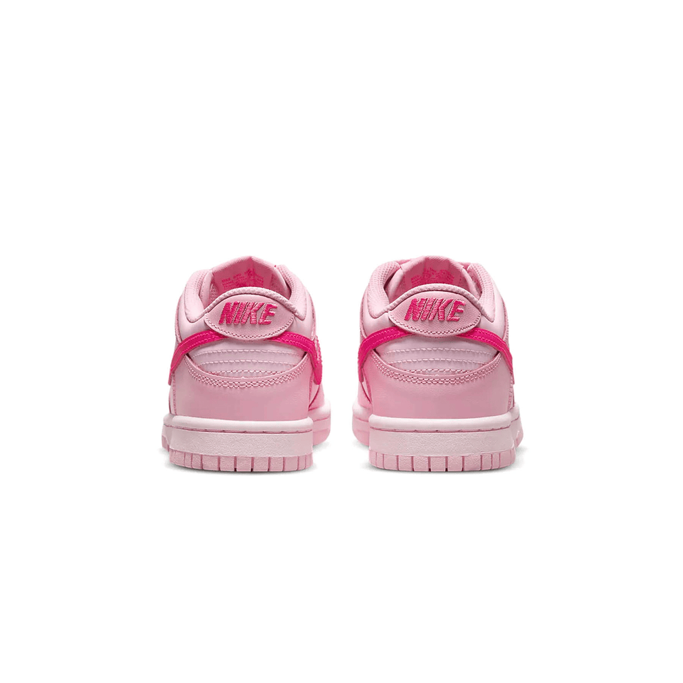 Nike Dunk Low GS 'Triple Pink' – Kick Game