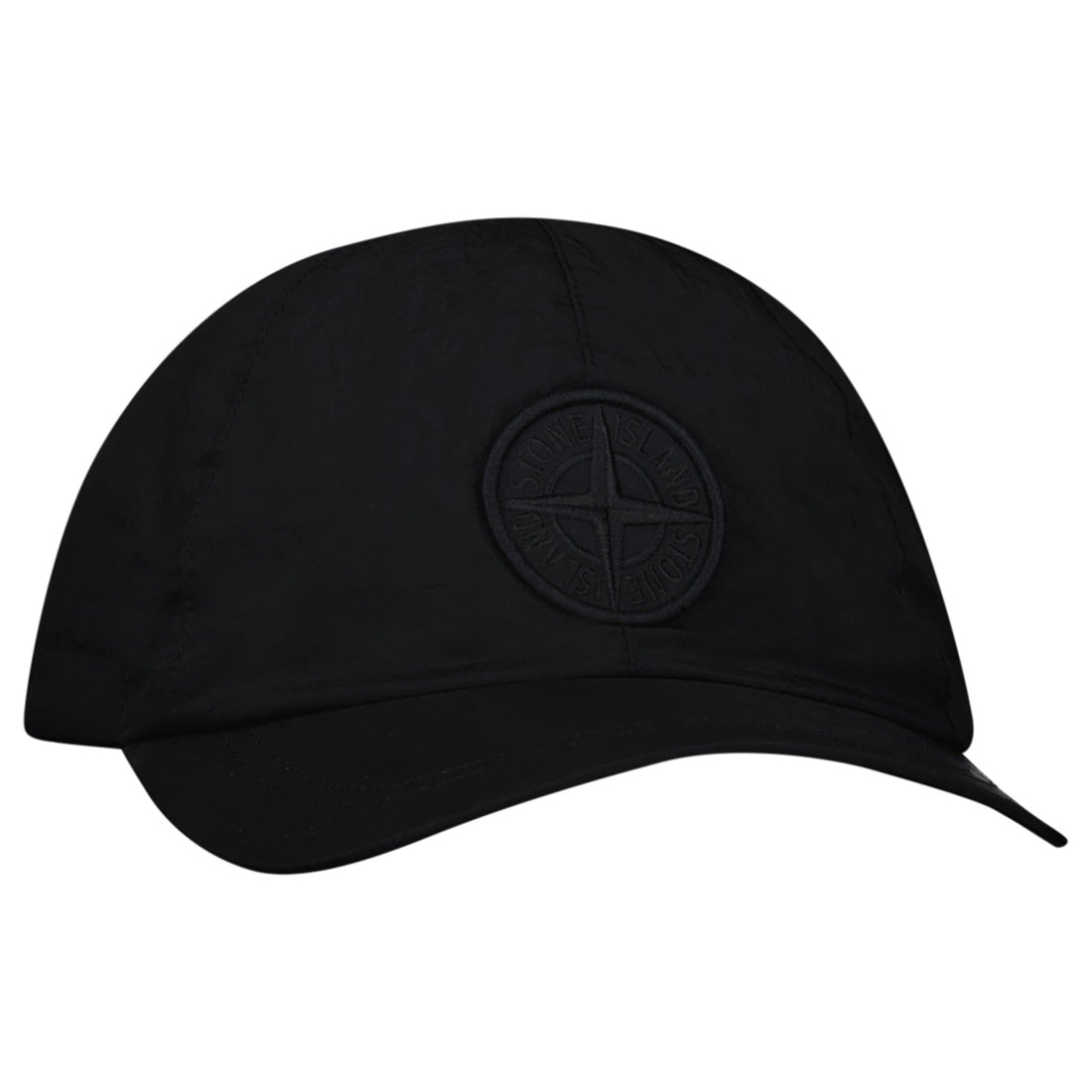 Stone Island Compass Baseball Cap in Black – Kick Game