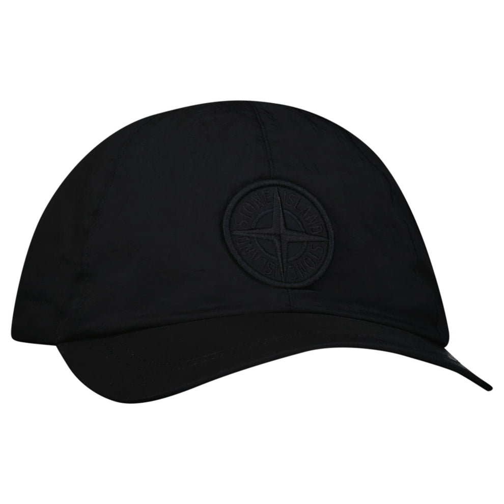 Stone Island Compass Baseball Cap in Black – Kick Game