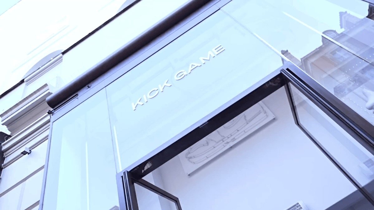 Kick Game | Online Trainer and Exclusive Sneaker Shop | KickGame.co.uk