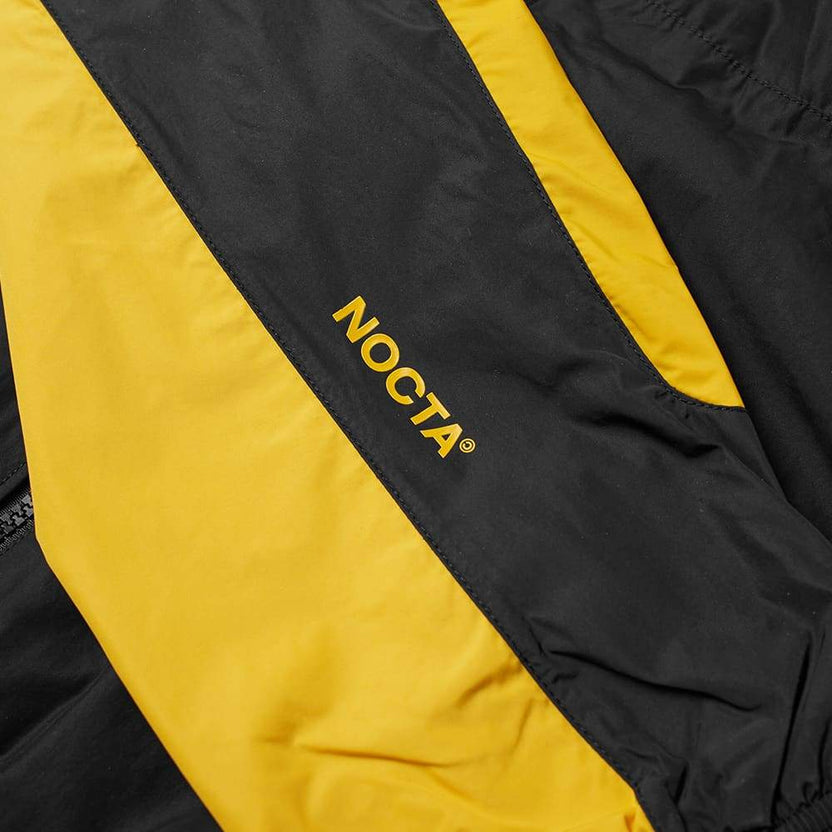 Drake x Nike NOCTA Jacket "Black & University Gold" — Kick Game
