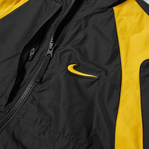 Drake x Nike NOCTA Jacket "Black & University Gold" – Kick Game