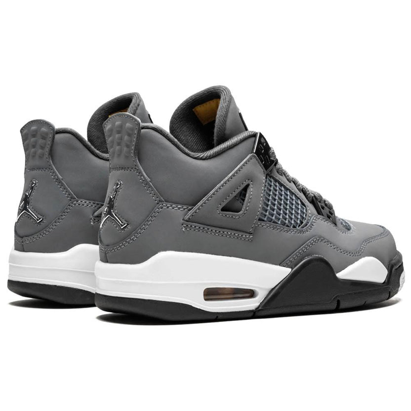 Air Jordan 4 Retro GS 'Cool Grey' 2019 — Kick Game