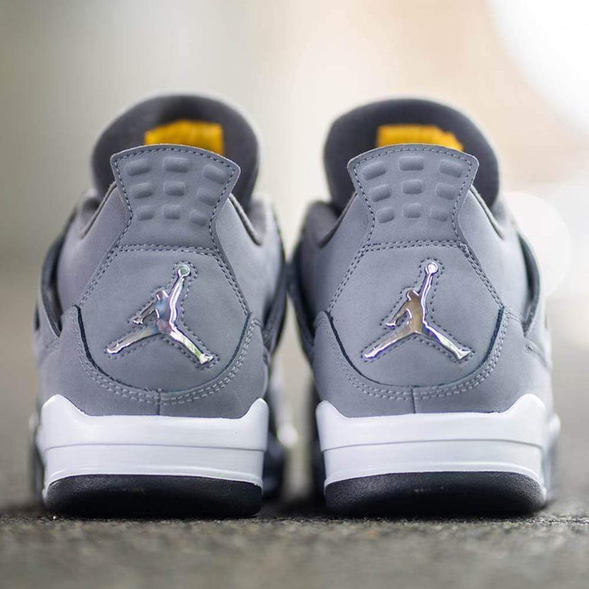 Air Jordan 4 Retro GS 'Cool Grey' 2019 — Kick Game