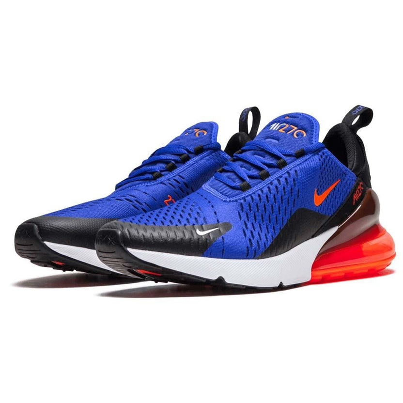 Nike Air Max 270 Racer 'Blue Crimson' — Kick Game