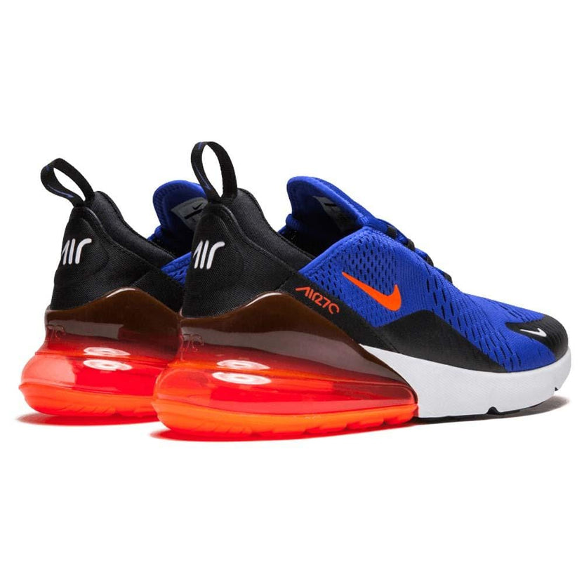 Nike Air Max 270 Racer 'Blue Crimson' — Kick Game