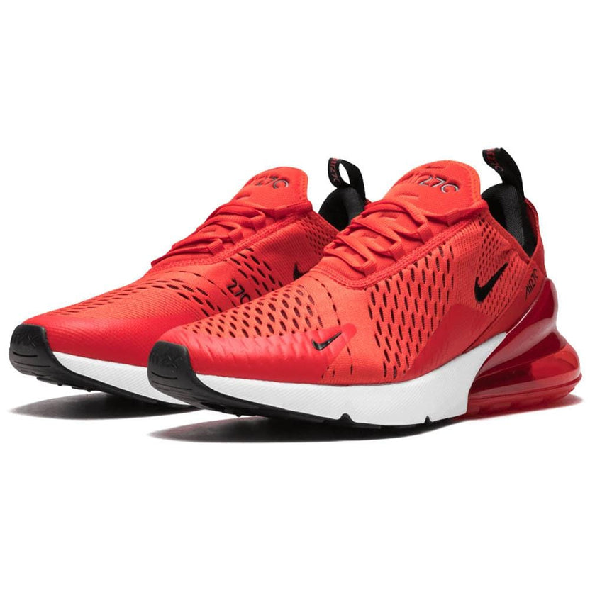 Nike Air Max 270 Habanero Red — Kick Game
