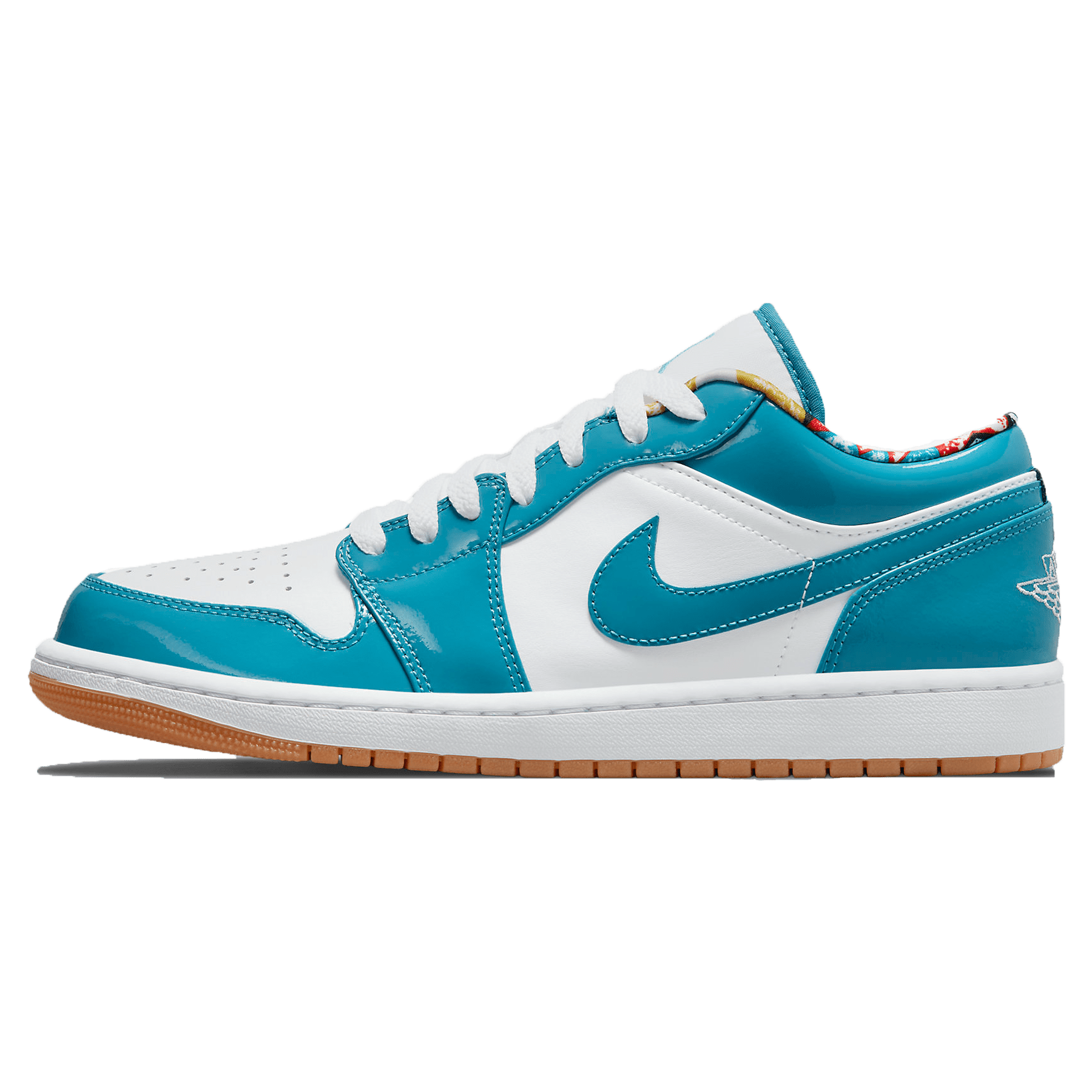 Air Jordan 1 Low 'Barcelona' — Kick Game